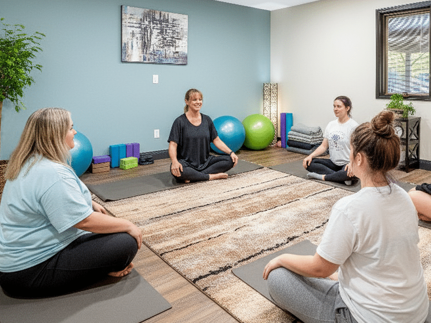 Indiana Center for Recovery - Bloomington, IN | Overview, Photos ...